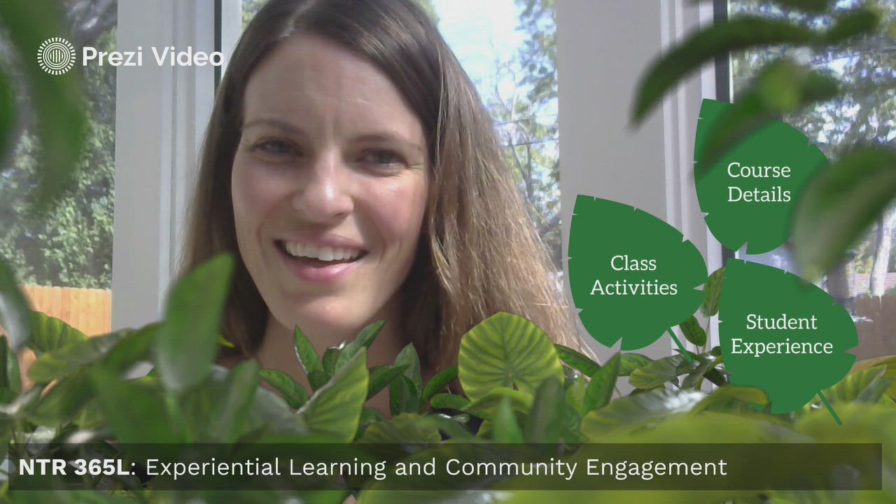 NTR 365 Promo by Michele Hockett Cooper on Prezi Video