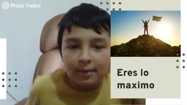 Eres lo maximo by Fernando Pérez on Prezi Video