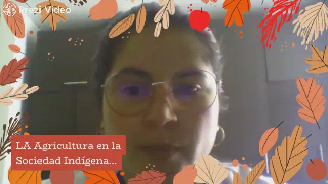 LA Agricultura en la Sociedad Indígena... by Jessica Botero toro on ...