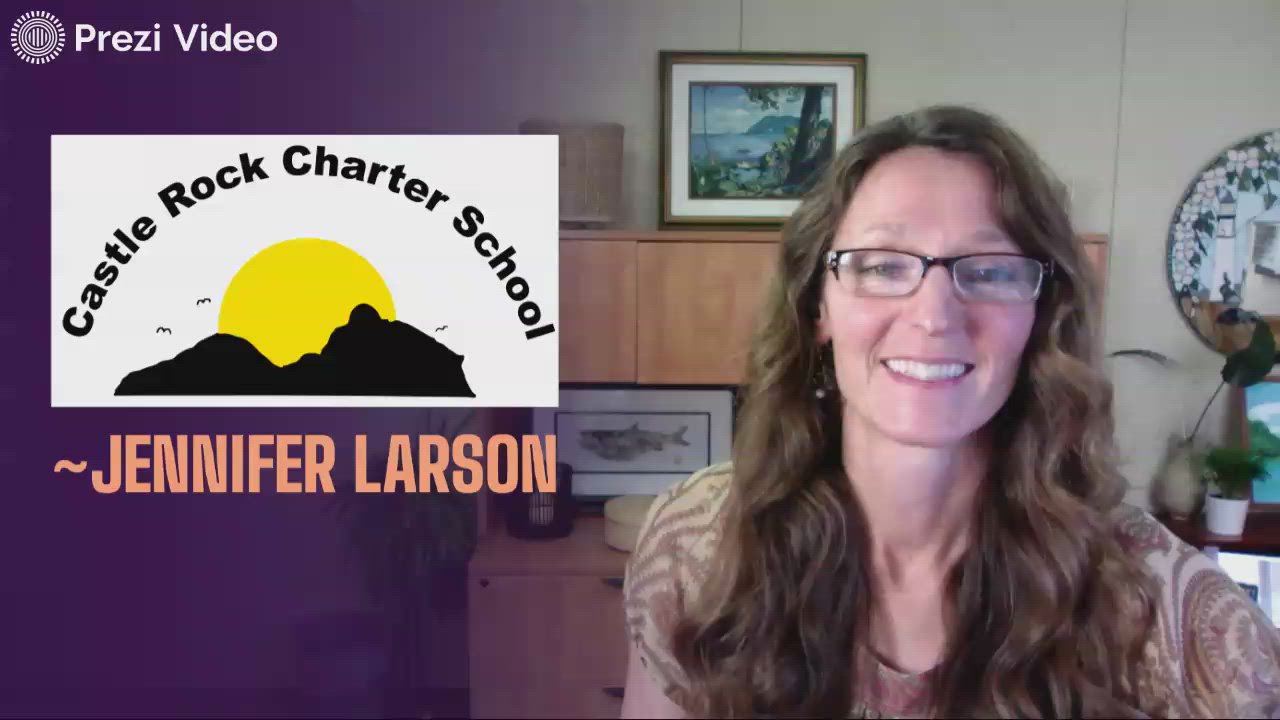 ~Jennifer Larson by Jennifer Larson on Prezi Video