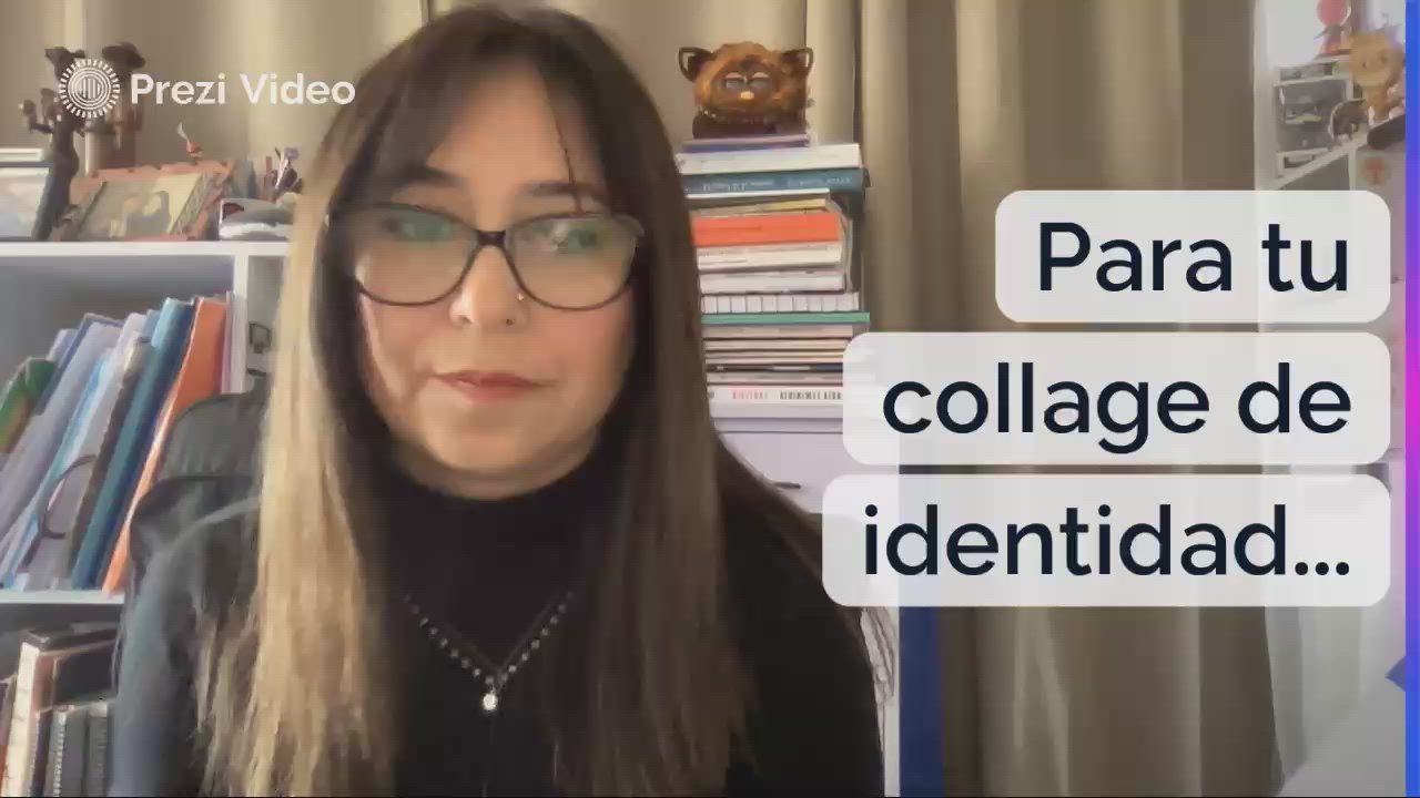 Para tu collage de identidad... by Mariela Damke Contreras on Prezi Video