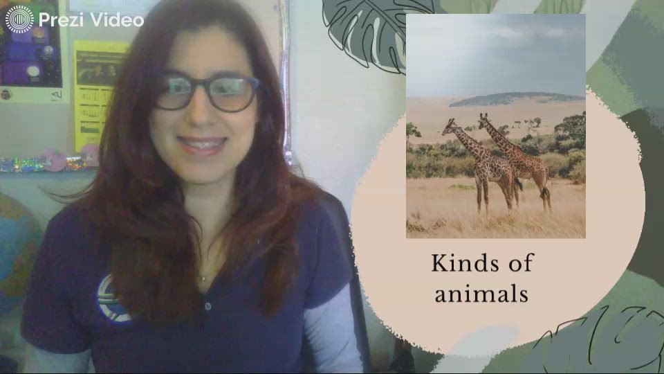 Kinds of animals by Lupita Jaime Macias on Prezi Video