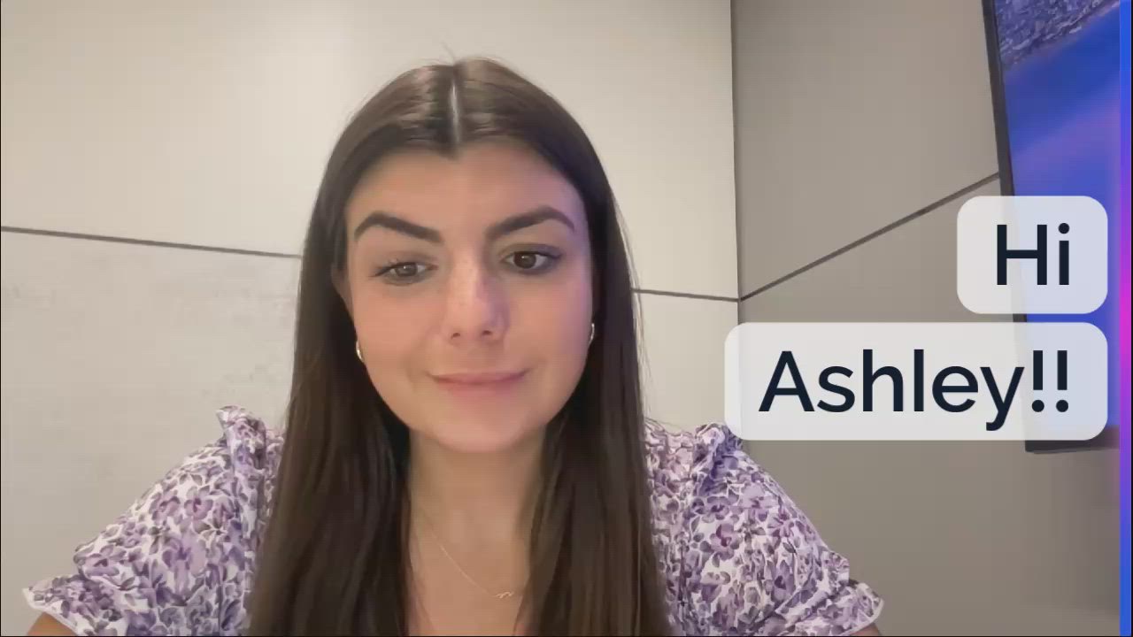 Ashley-Foundation Title by Kane Toomey on Prezi Video