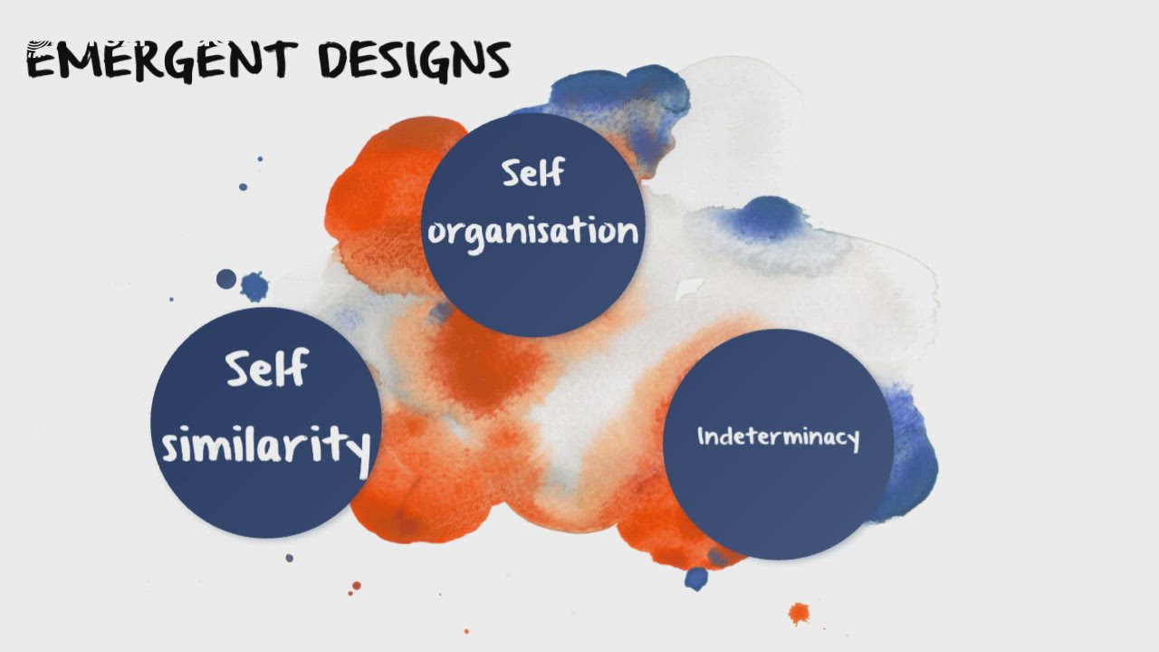 EMERGENT DESIGNS by aiswarya rajesh on Prezi Video