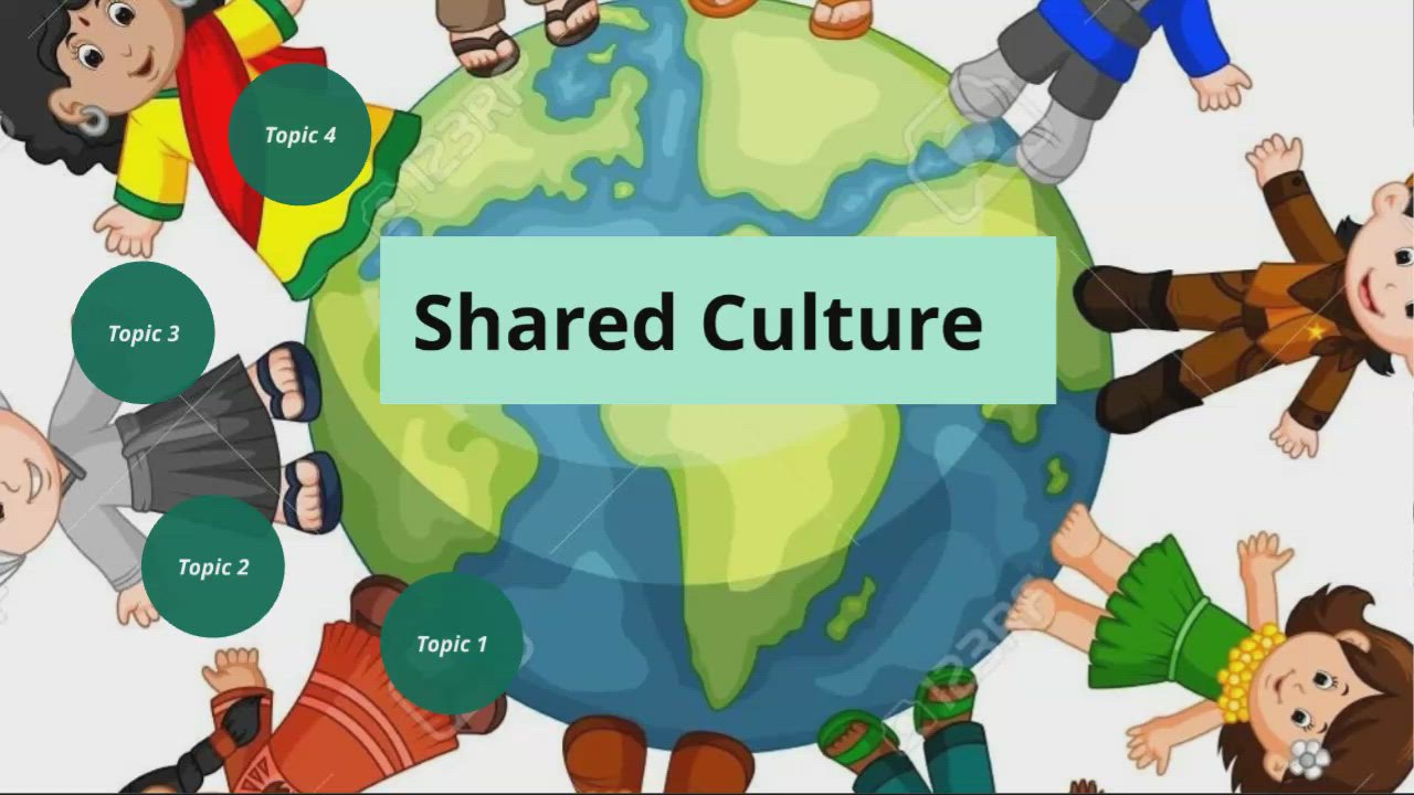 Shared Culture by Teacher MAS on Prezi Video