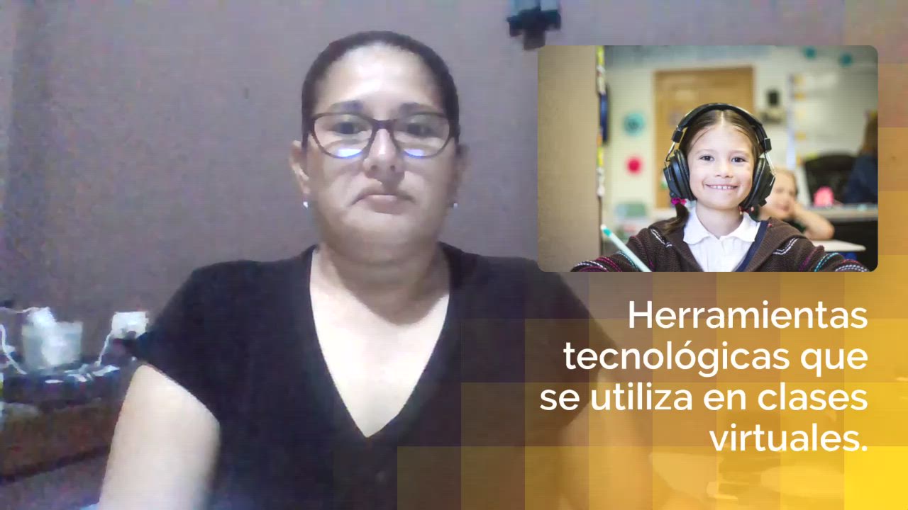 Herramientas tecnológicas que se utiliza en clases virtuales. by LIZA ...
