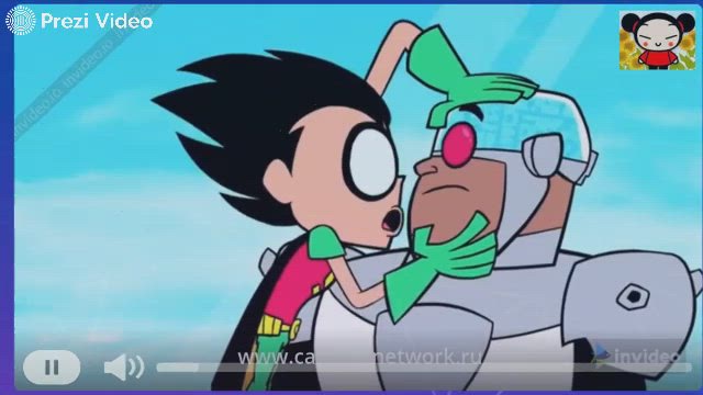 Cartoon network rsee 2021 by Nikola Djuric on Prezi Video