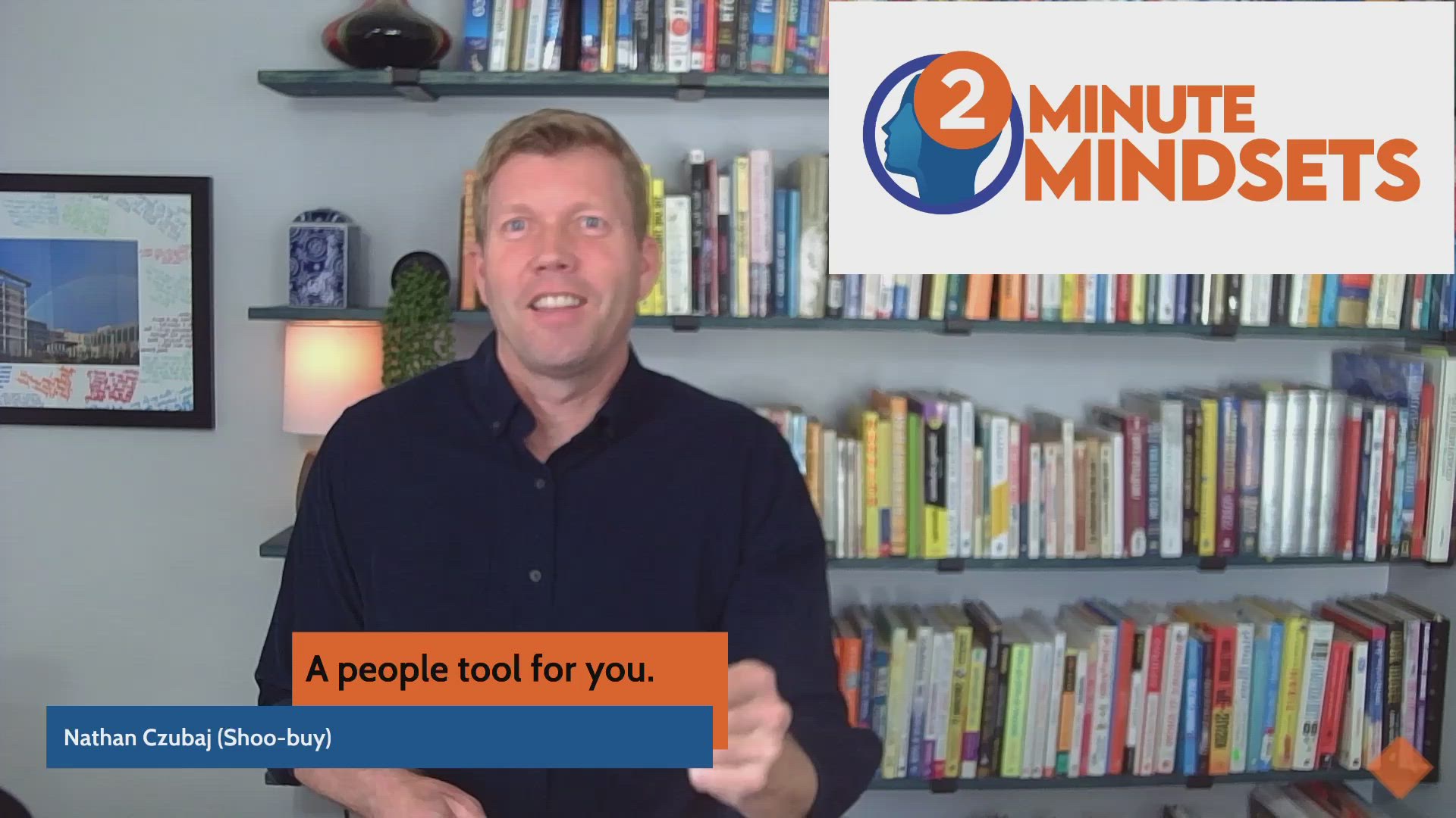 A people tool that will do wonders- 2MM by Nathan Czubaj on Prezi Video