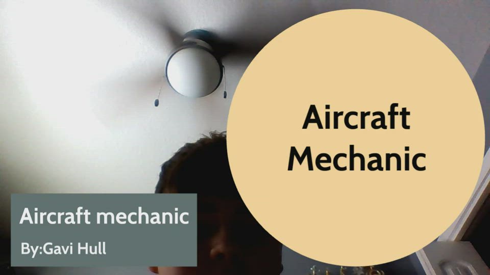 Gavin Hull welch by Gavin Hull on Prezi Video