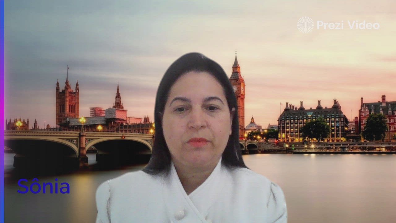 Olá da teacher Sonia by Sonia Bast on Prezi Video