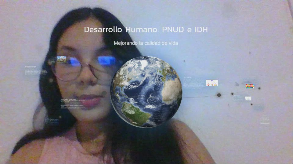 Desarrollo Humano: PNUD e IDH by Helen on Prezi Video