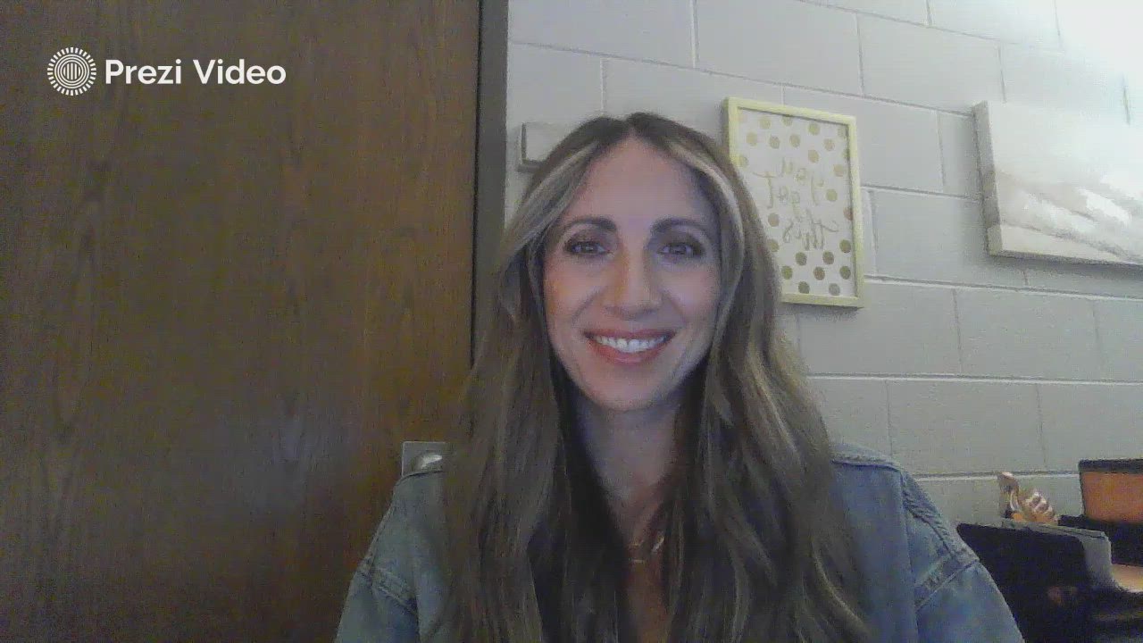 2023 8th Grade Parent Night by Megan Ellis on Prezi Video