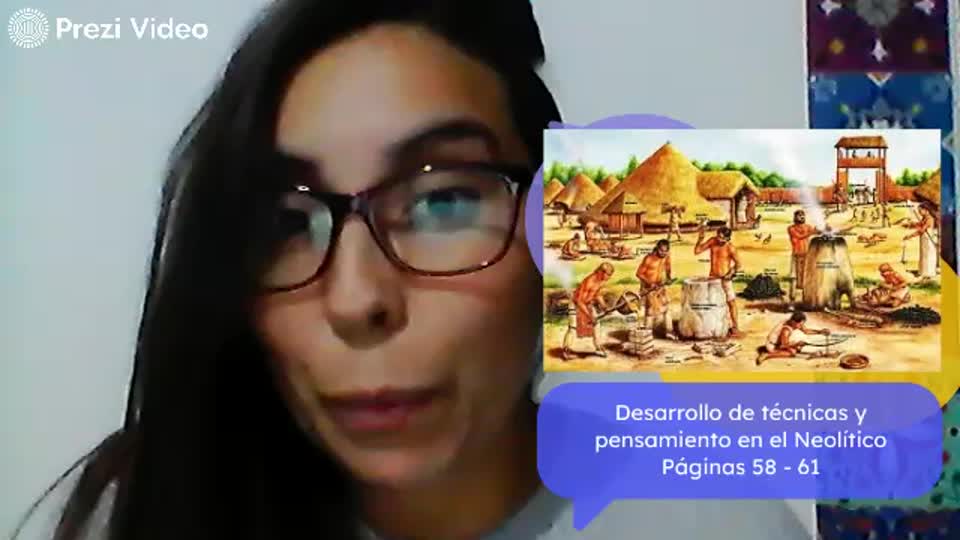 Desarrollo de técnicas y pensamiento en el Neolítico Páginas 58 - 61 by ...