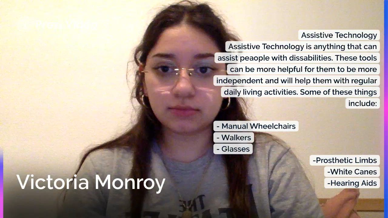 inclusive toolkit by Victoria Monroy on Prezi Video