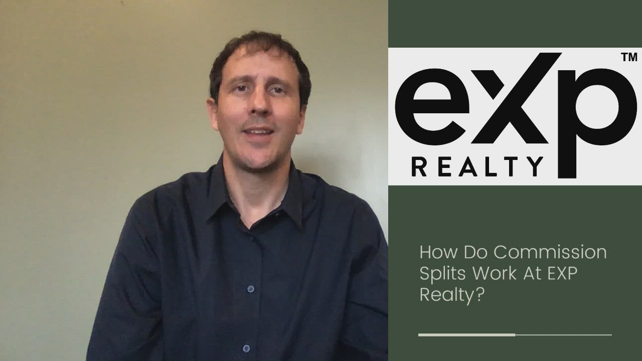 How Do Commission Splits Work At EXP Realty? by Greg Polak on Prezi Video