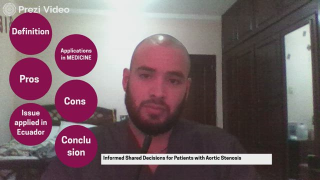 Informed Shared Decisions for Patients with Aortic Stenosis by mateo ...