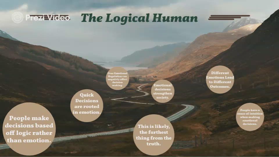 Mythbusters Infographic by Hunter Alltop on Prezi Video