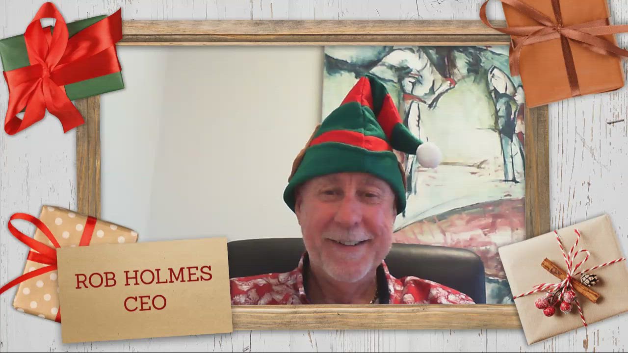 Rob Holmes CEO by Robert Holmes on Prezi Video