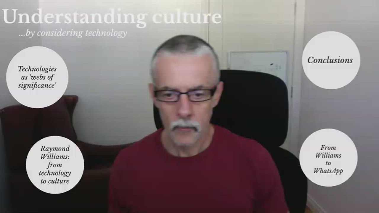 Williams on culture part 2. Literature and railways by Andy Ruddock on ...