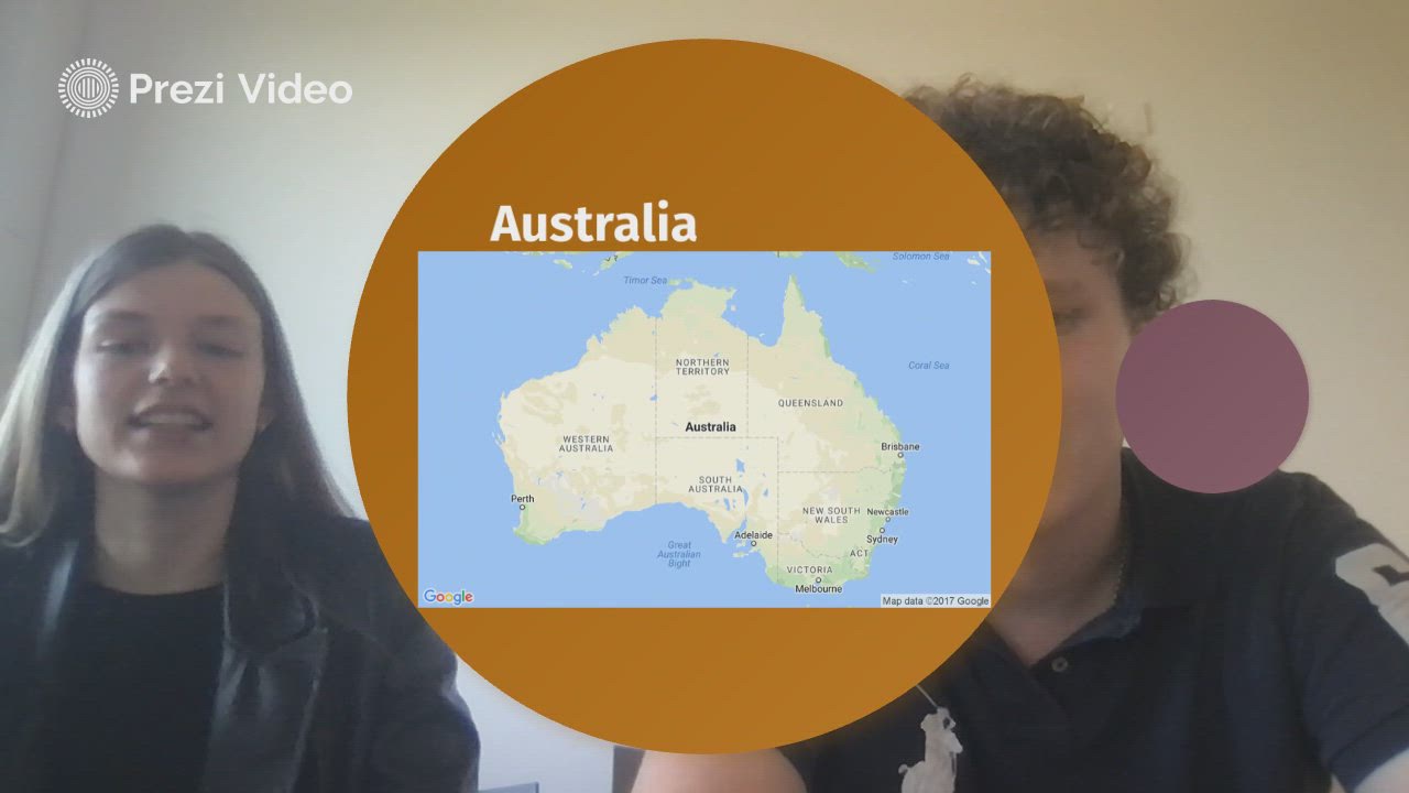 Australian English +Aboriginal influence by Hannes Hamann on Prezi Video