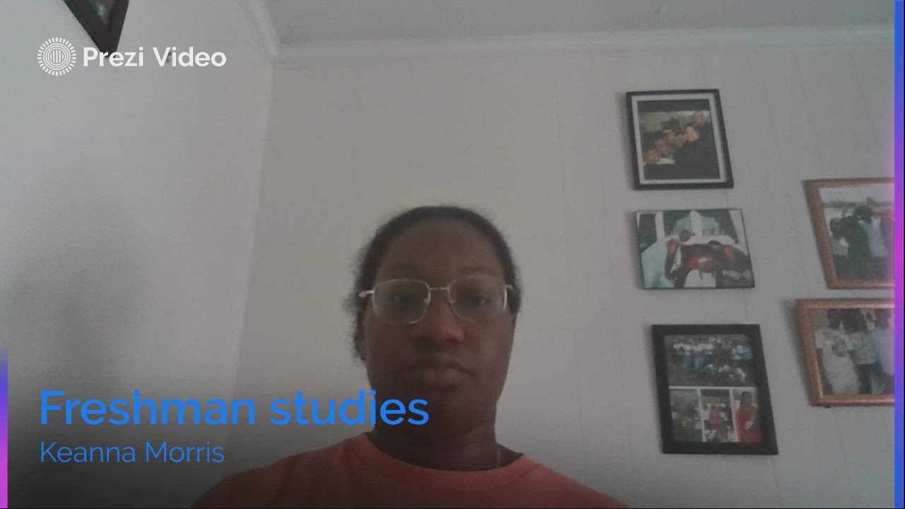 Untitled by Keanna Morris on Prezi Video