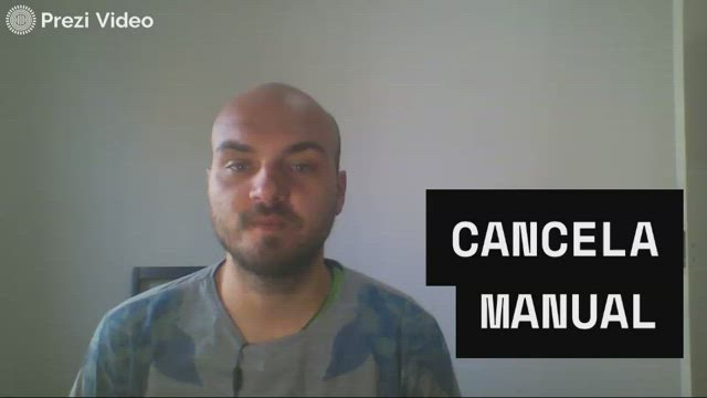 cancela manual by Geraldo Sacconi on Prezi Video