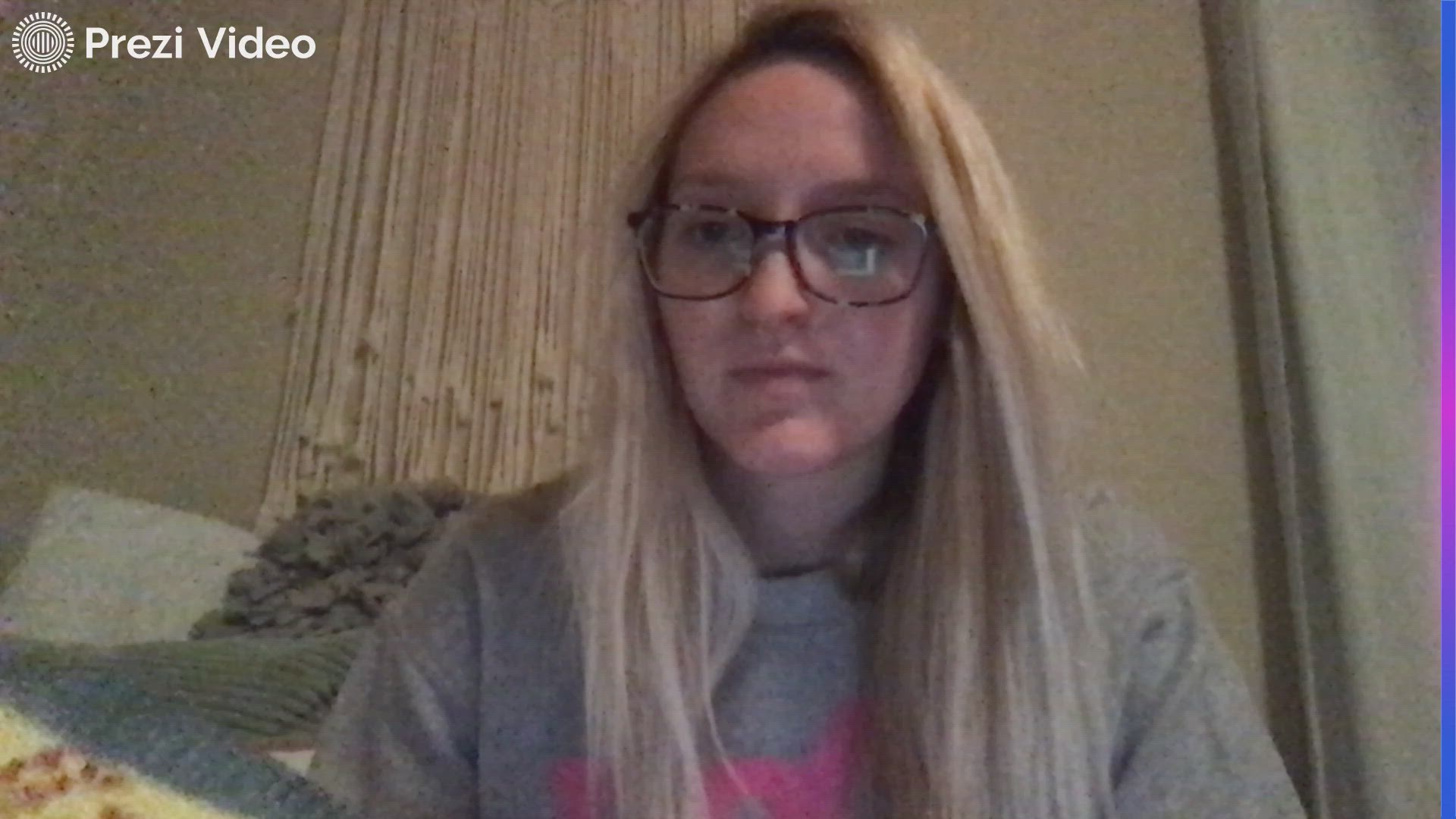My School's a Zoo read aloud by Ashlee Lindsey on Prezi Video