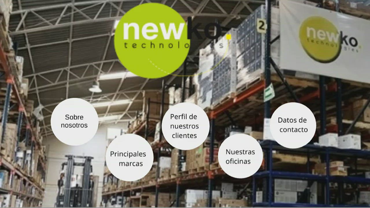 Newko Technologies FH by NEWKO TECHNOLOGIES on Prezi Video