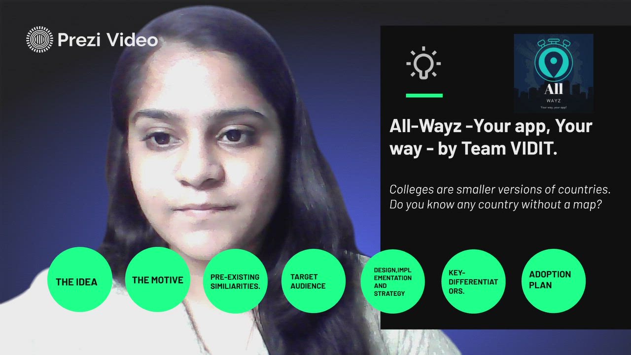 ideathon draft by Kanjul Verma on Prezi Video