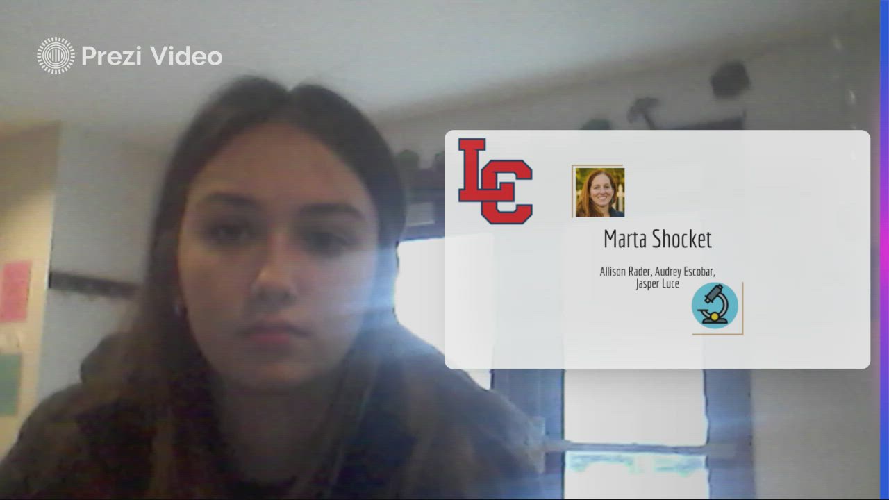 Part 1 - Marta Shocket - NS-150 by Audrey Escobar on Prezi Video