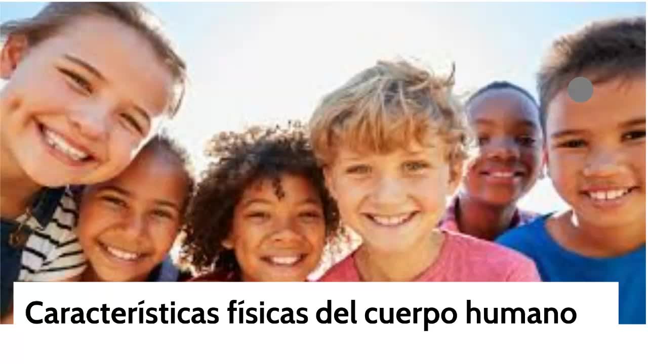 Características FÍsicas by lizeth katherine portugal toledo on Prezi Video