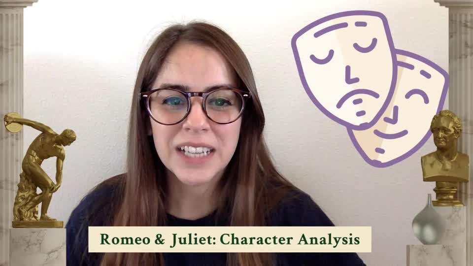 Romeo & Juliet: Character Analysis by Paulina Martinez on Prezi Video