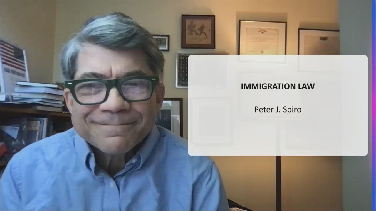 set-up video: course policies by Peter Spiro on Prezi Video