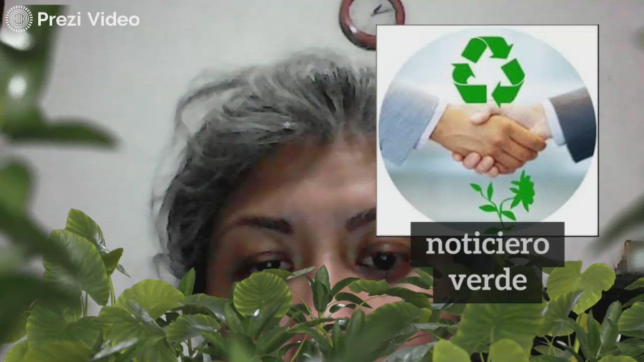 noticiero verde by Nancy Ruíz Juárez on Prezi Video