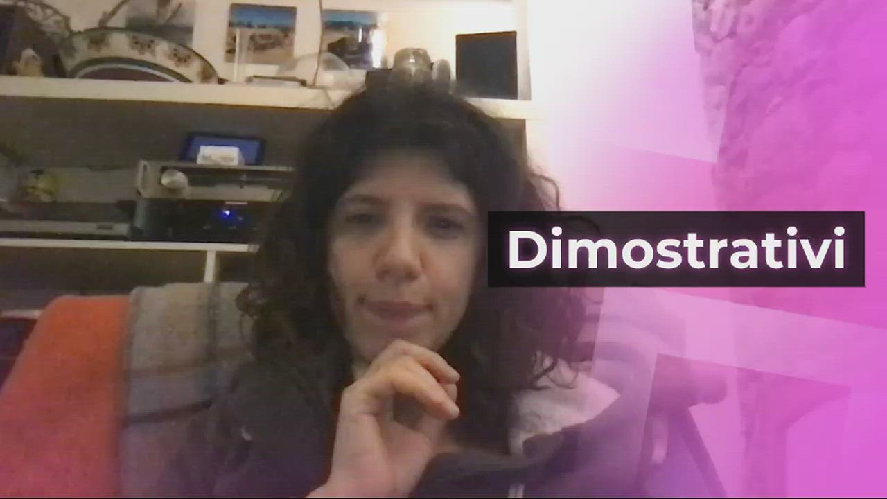 This- that- these- those by Maria Iemma on Prezi Video