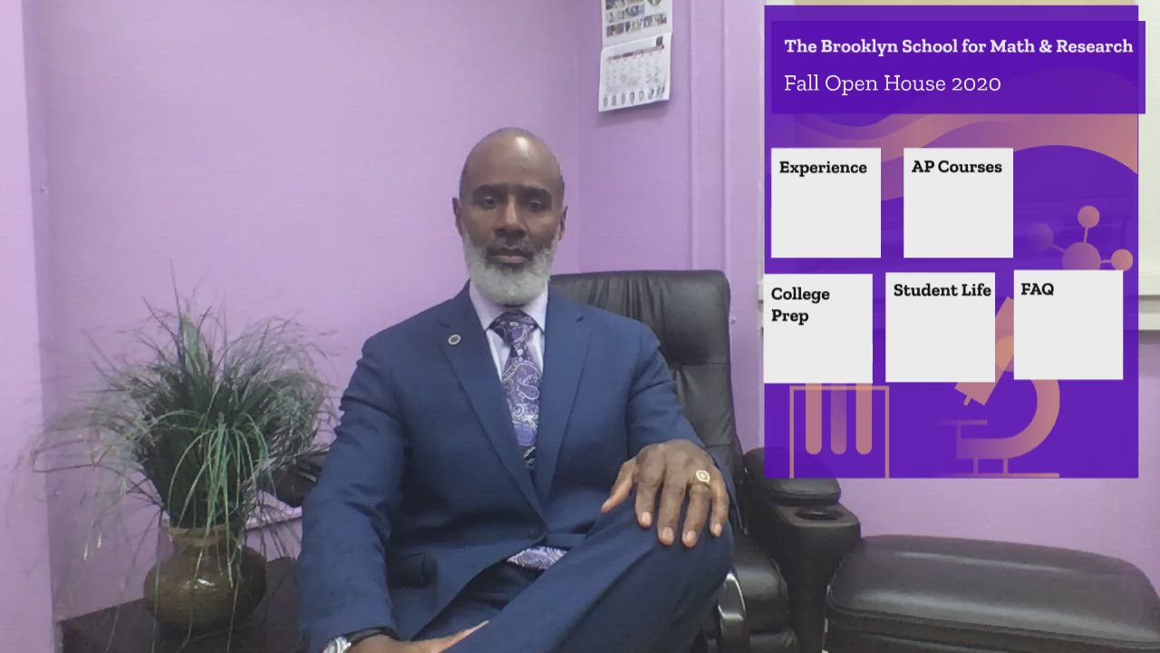 The Brooklyn School for Math & Research by Denell German on Prezi Video