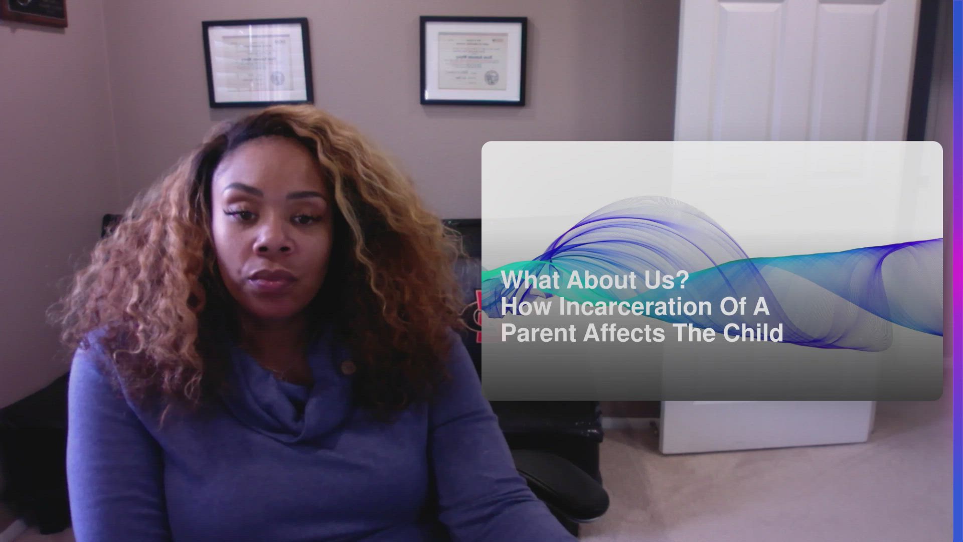 How Incarceration Affects Children by Nicole Whaley on Prezi Video