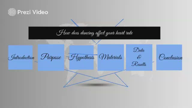 how does dancing affect your heart rate ? by MICHELLE COLLAZO on Prezi ...