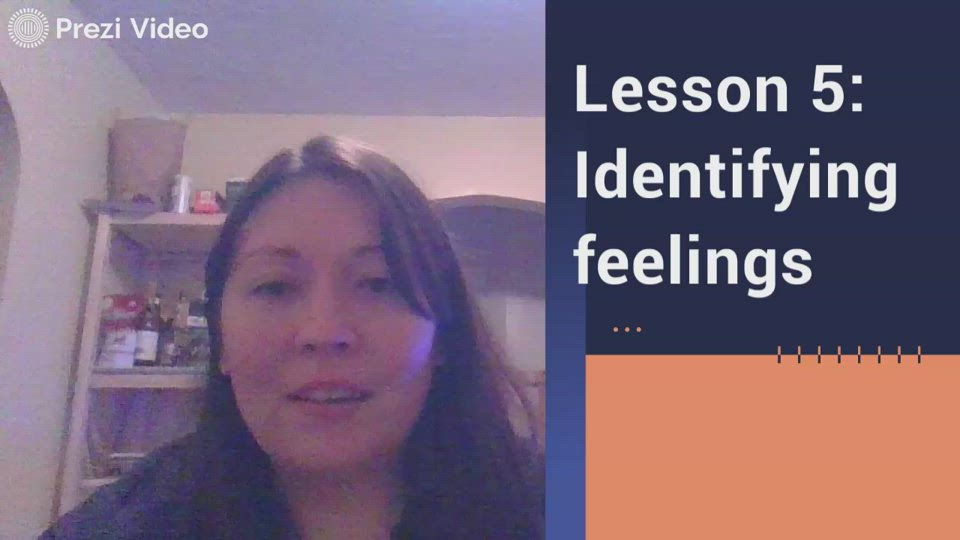 Grade 2, unit 2, Lesson 5: Identifying feelings by Lauren Gusman on ...