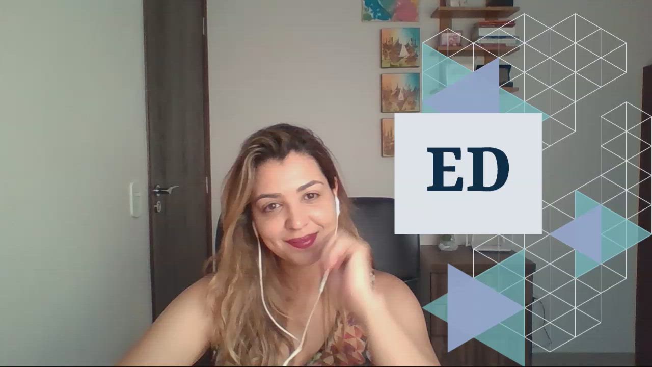 ED by Déborah Barbosa Camacho on Prezi Video