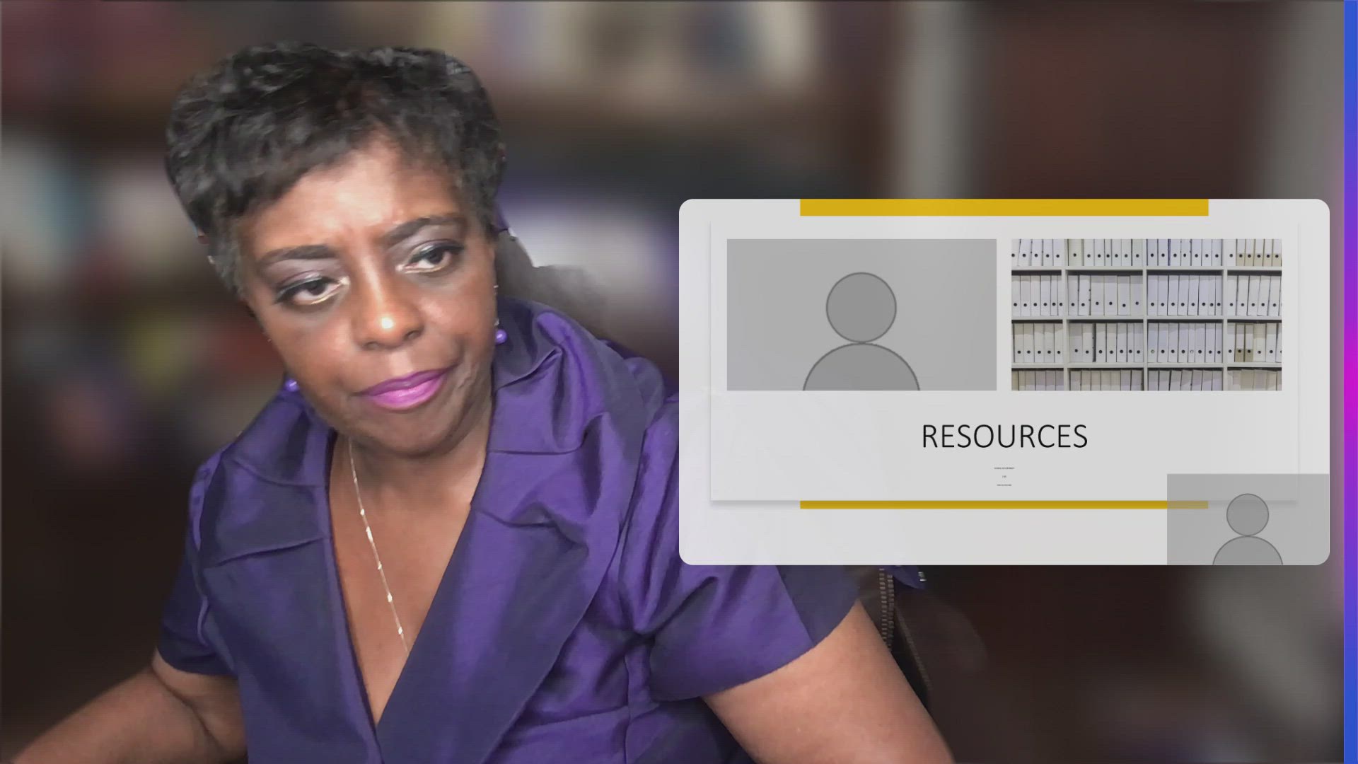 Dr. Royster Welcome/Explanation Video by MARCENE ROYSTER on Prezi Video