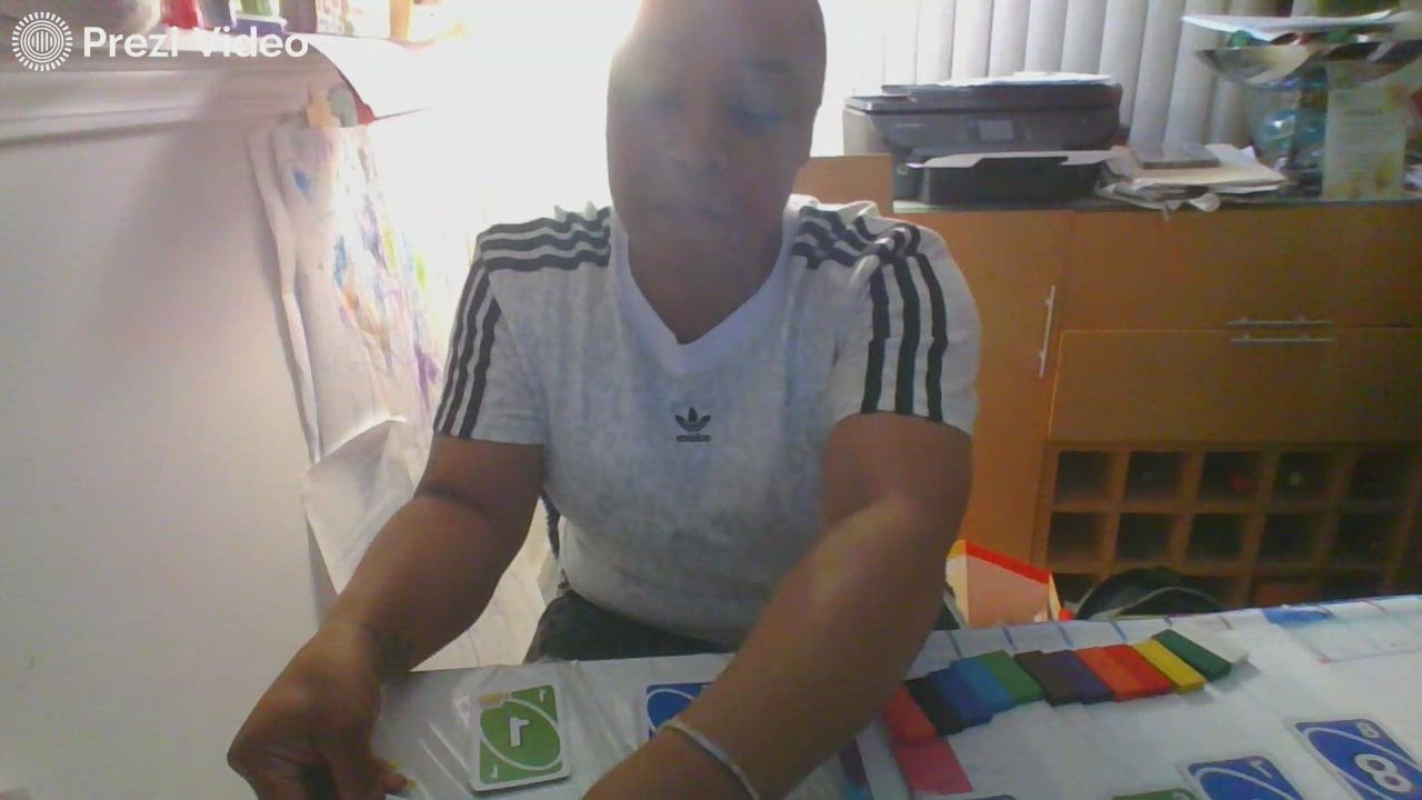 Micro lesson 1: Uno flip addition activity by Mica Howard on Prezi Video