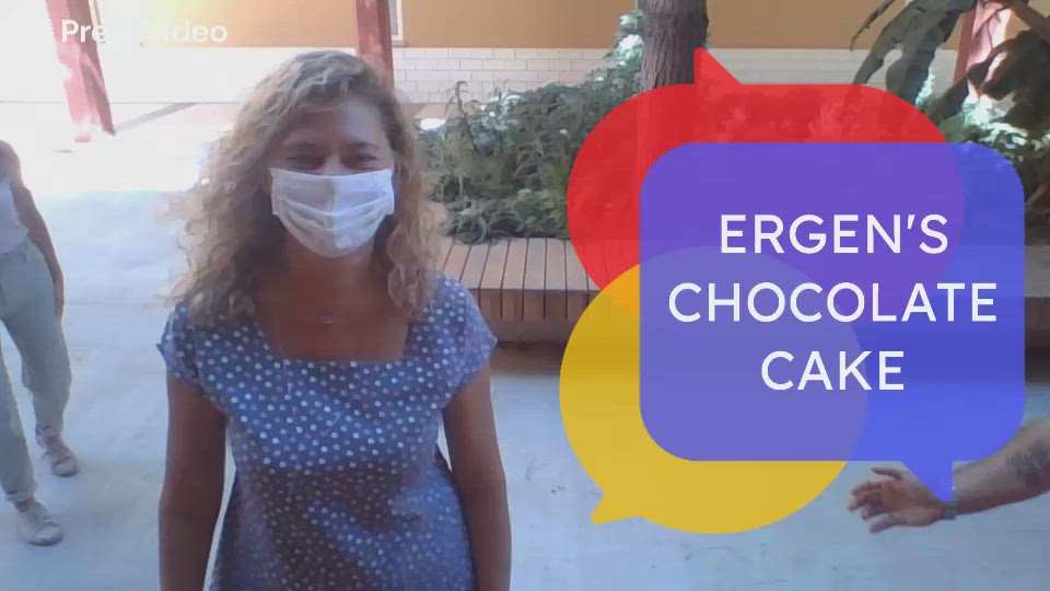 ERGEN'S CHOCOLATE CAKE by Aylin Koyalan on Prezi Video