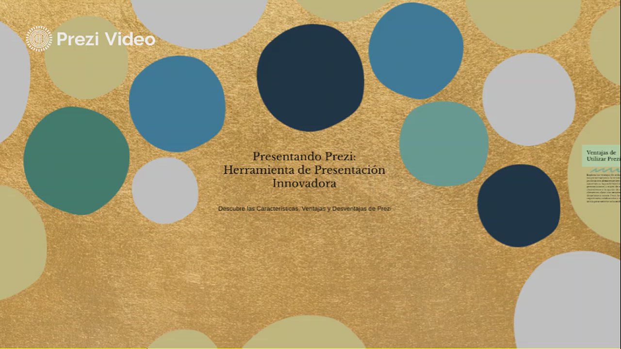 Presentando Prezi: Herramienta de Presentación Innovadora by luis ...