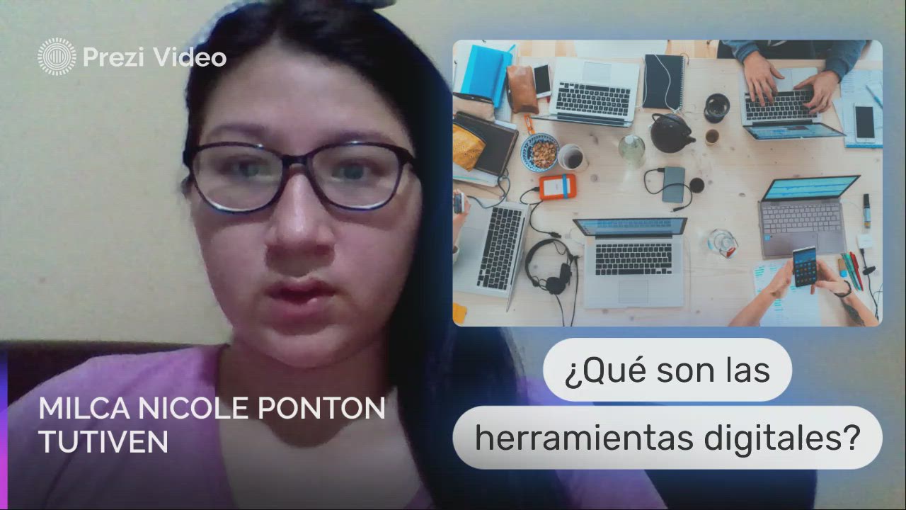 Herramientas digitales, Milca Ponton by MILCA NICOLE PONTON TUTIVEN on ...