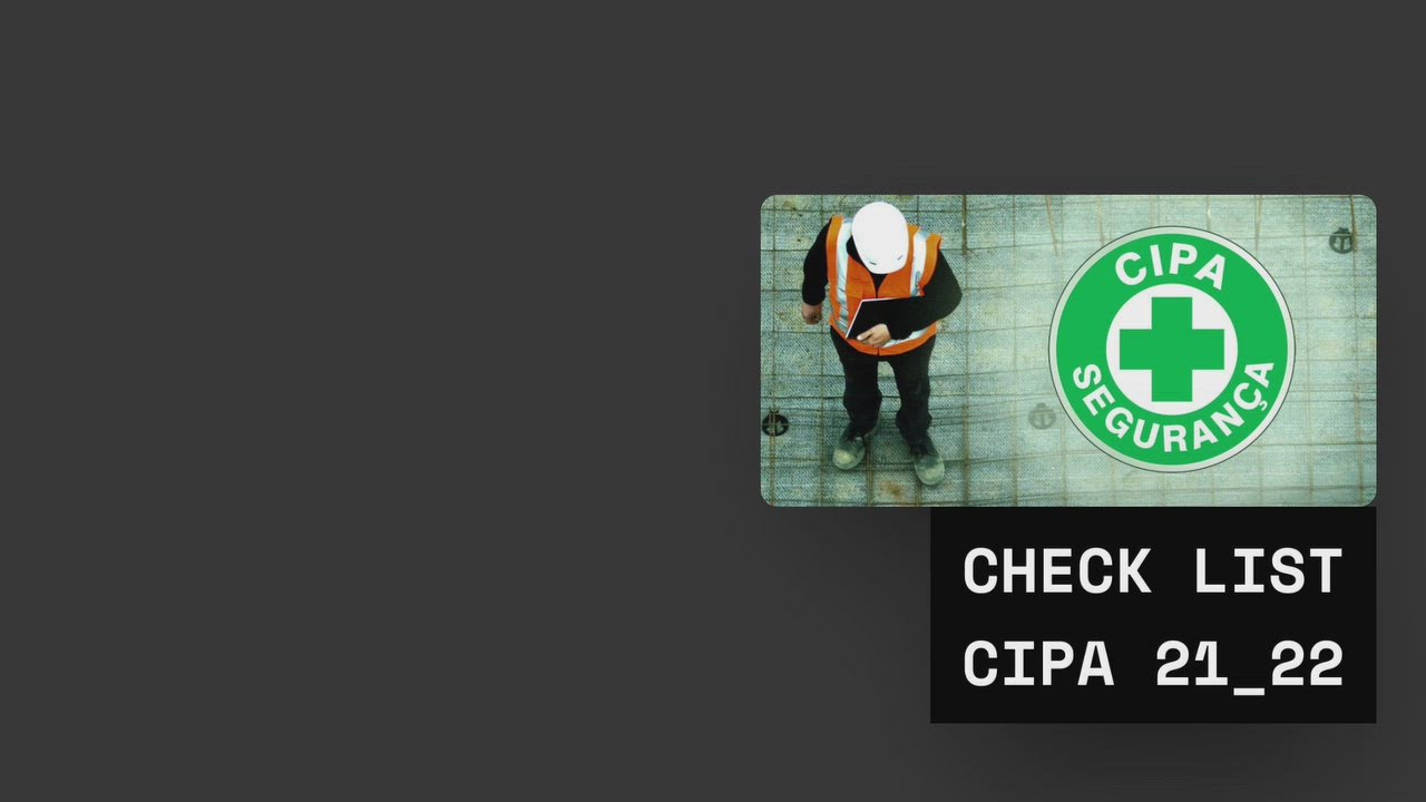 Check List Cipa 21_22 - 3 versão by Kellce Silva on Prezi Video