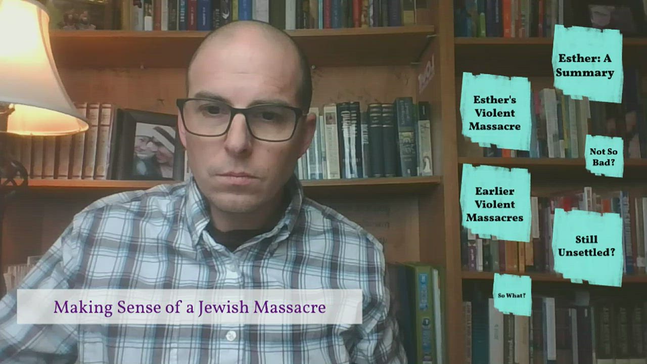 Making Sense of Jewish Massacre by Timothy Sprankle on Prezi Video