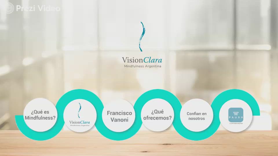 Vision Clara Empresas by Juana G on Prezi Video