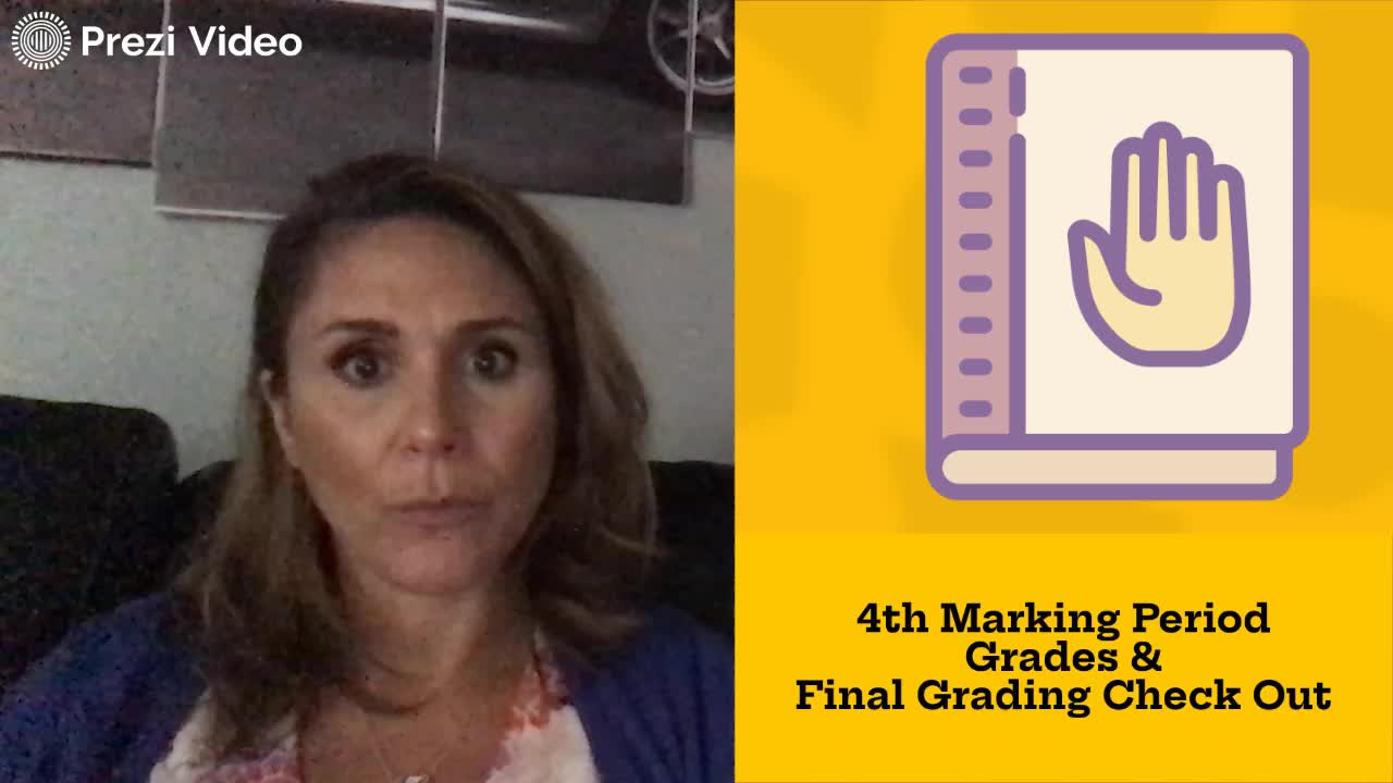 4th Marking Period Grades & Final Grading Check Out by Yesenia Rivera ...
