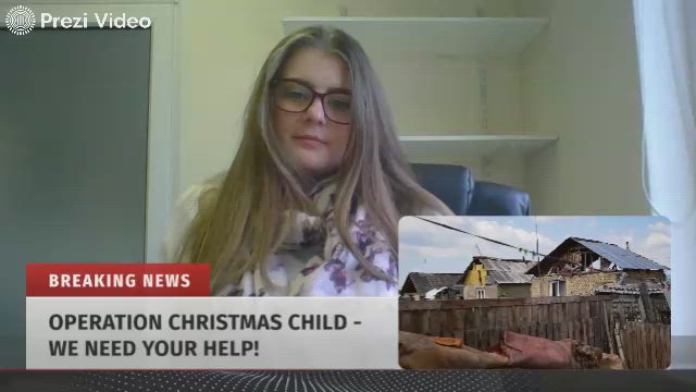 Operation Christmas Child - CD 2021 by Kayley Hughes on Prezi Video